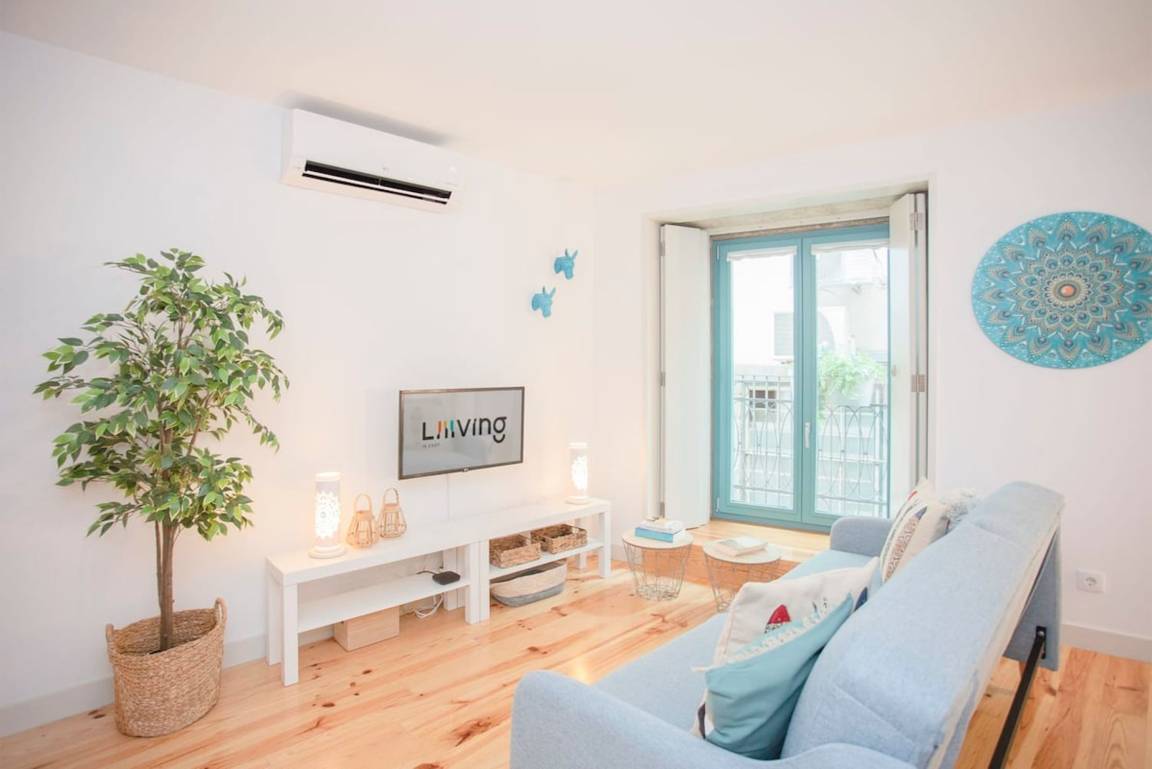 Apartamento ∙ 1 Habitación ∙ 3 Huéspedes - Porto