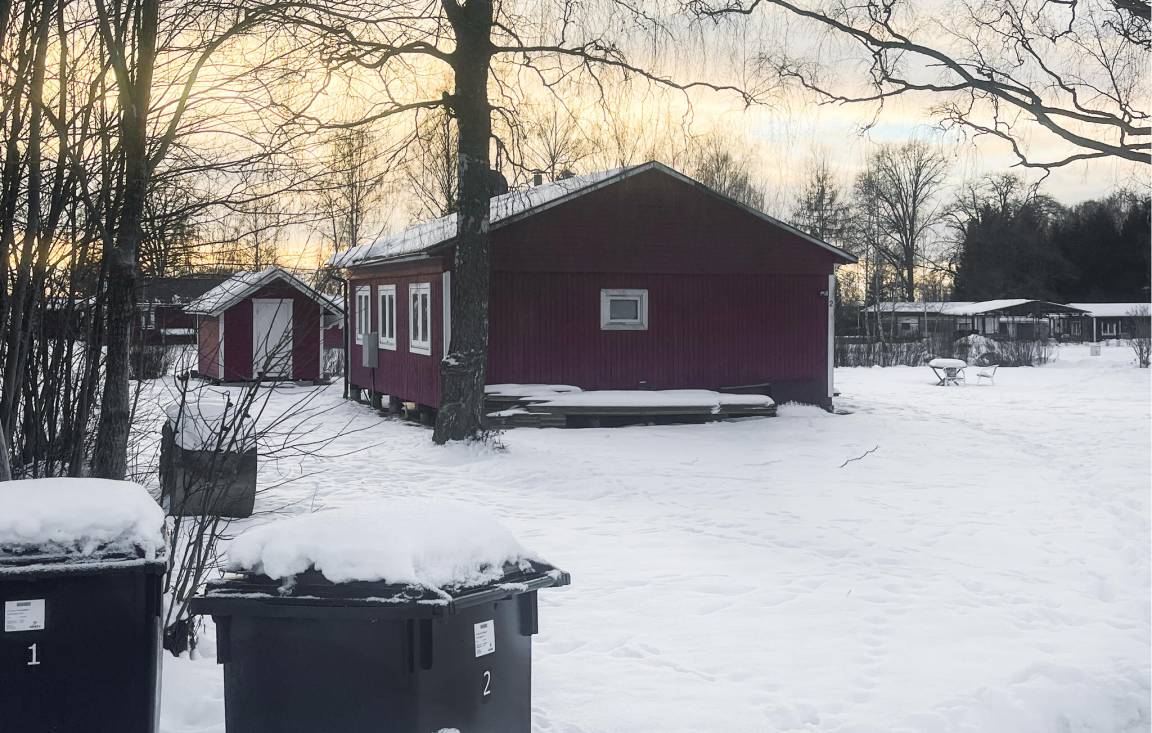80 M² Huis ∙ 4 Slaapkamers ∙ 5 Gasten - Norrköping