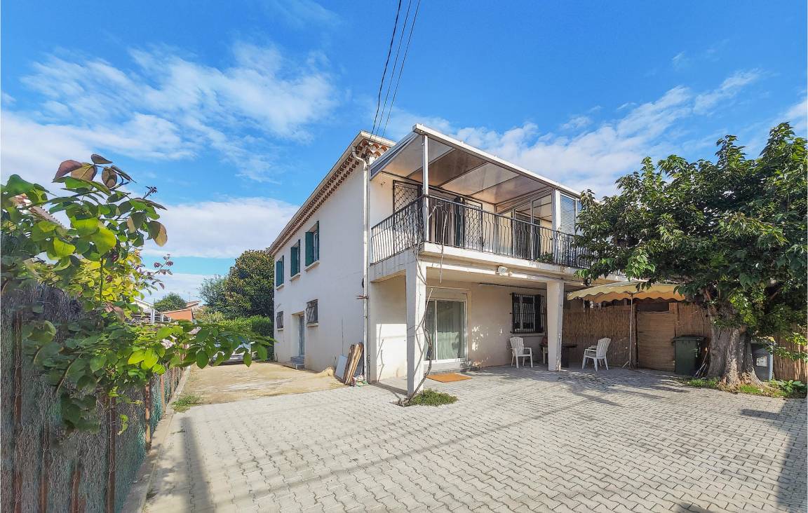 110 M² アパートメント ∙ 寝室: 3 ∙ ゲスト6 人 - ベジエ