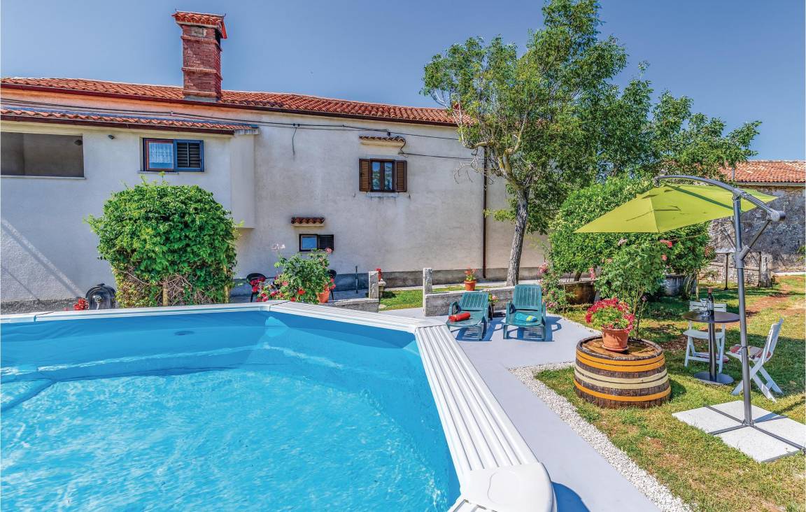 132 M² Ferienwohnung ∙ 3 Schlafzimmer ∙ 6 Gäste - Barban