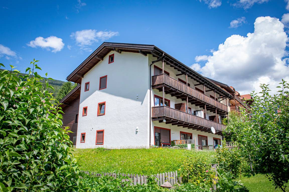 45 M² Appartamento Vacanza ∙ 1 Camera Da Letto ∙ 2 Ospiti - Ortisei