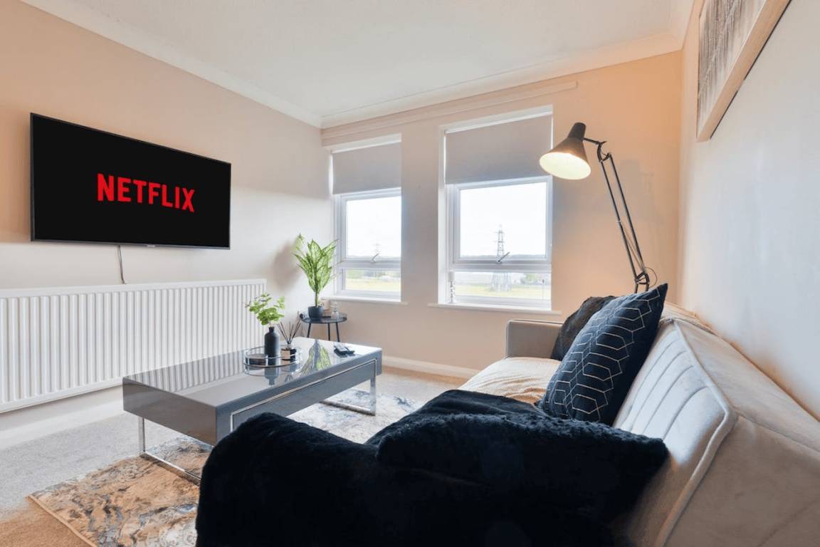 70 M² Apartamento ∙ 2 Quartos ∙ 6 Hóspedes - Whitstable