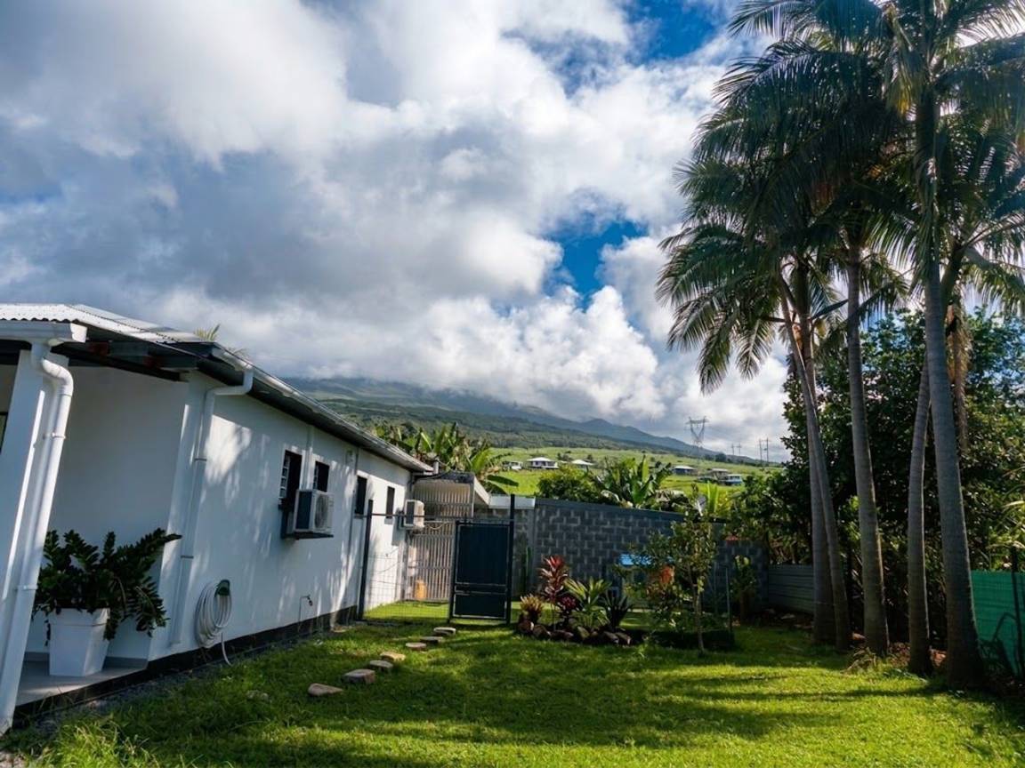 128 M² Cottage ∙ 3 Bedrooms ∙ 10 Guests - Mauritius