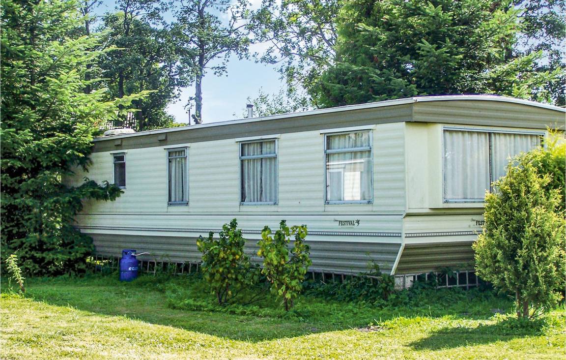 30 M² Camping-unterkunft ∙ 2 Schlafzimmer ∙ 2 Gäste - Dąbki