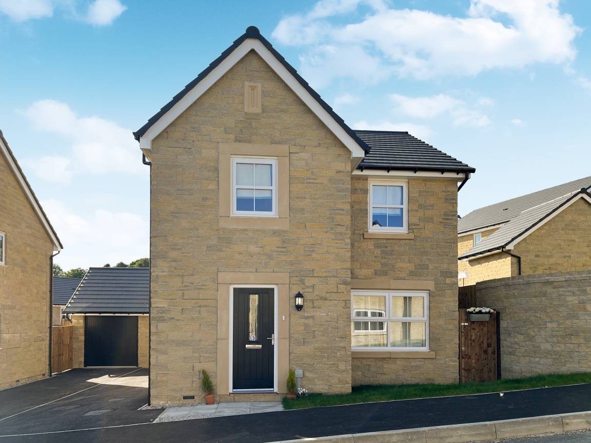 Cottage ∙ 3 Bedrooms ∙ 6 Guests - Buxton, UK