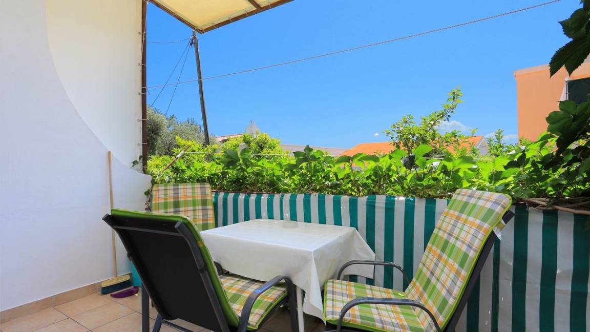 18 M² Hotel ∙ 1 Bedroom ∙ 3 Guests - Podgora