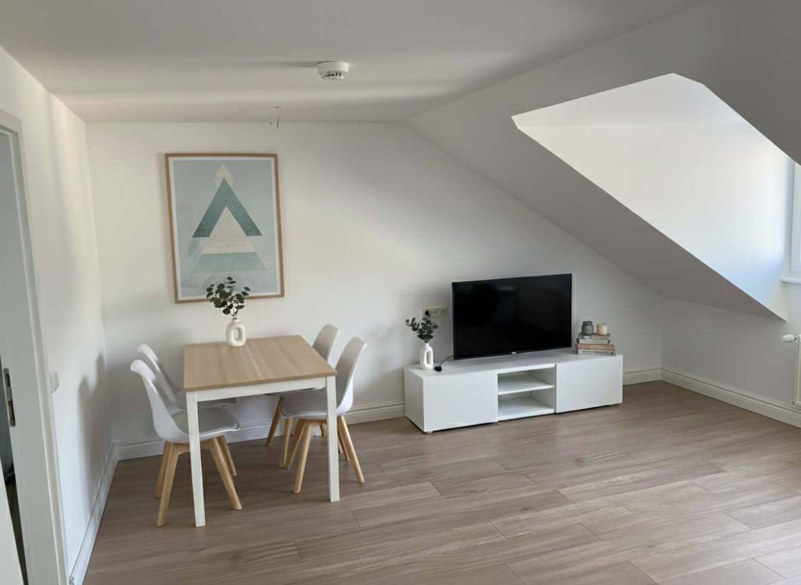 48 M² Ferienwohnung ∙ 2 Schlafzimmer ∙ 4 Gäste - Kühlungsborn