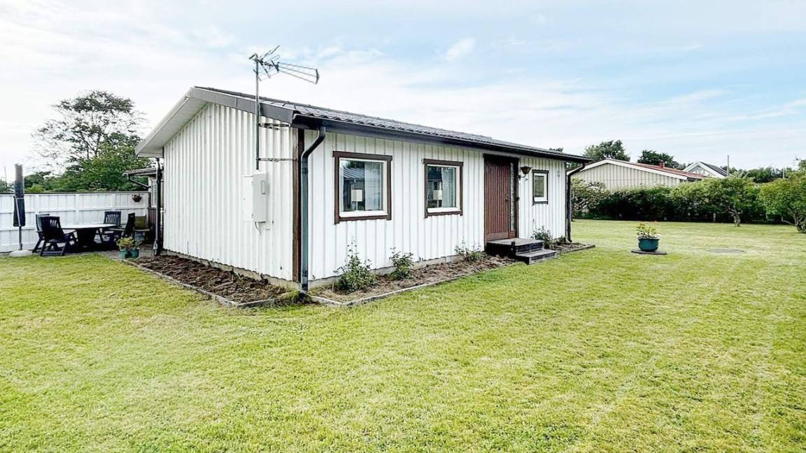 65 M² Ferienhaus ∙ 2 Schlafzimmer ∙ 6 Gäste - Mellbystrand