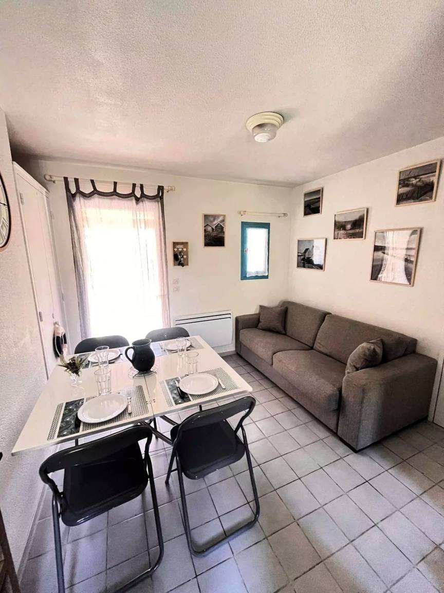 41 M² House ∙ 2 Bedrooms ∙ 6 Guests - Perpignan