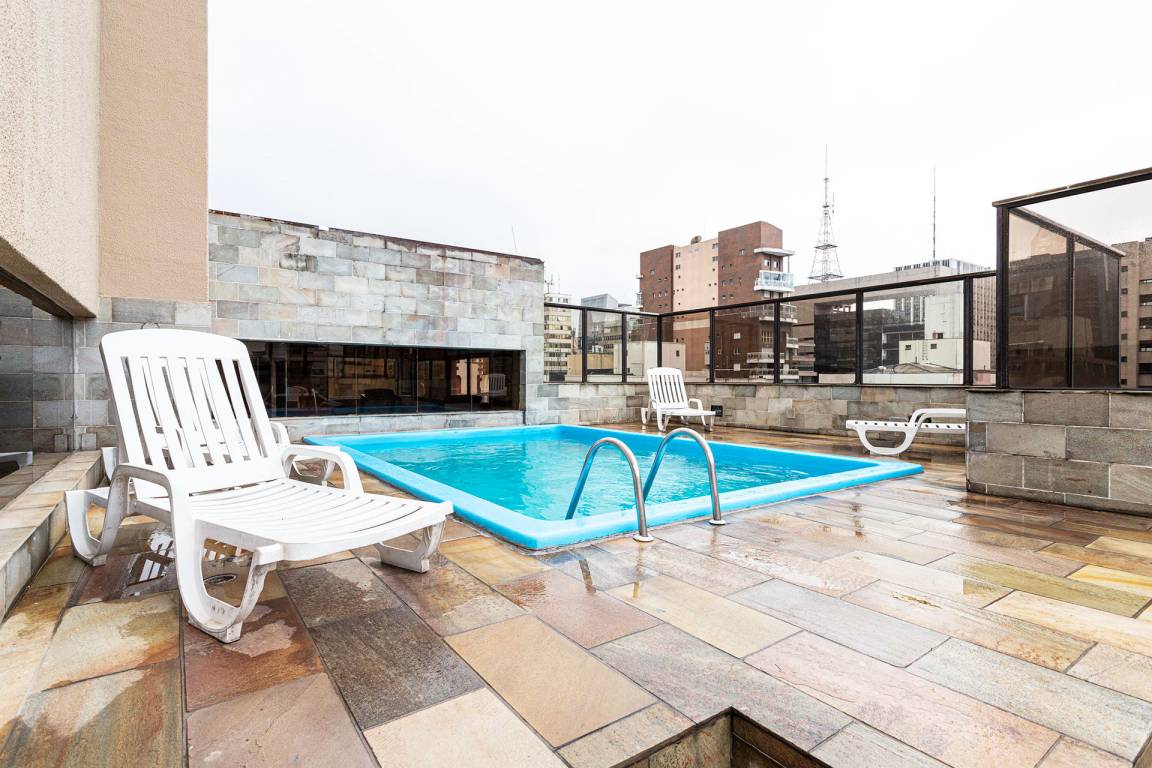 54 M² Apartment ∙ 1 Bedroom ∙ 2 Guests - São Paulo