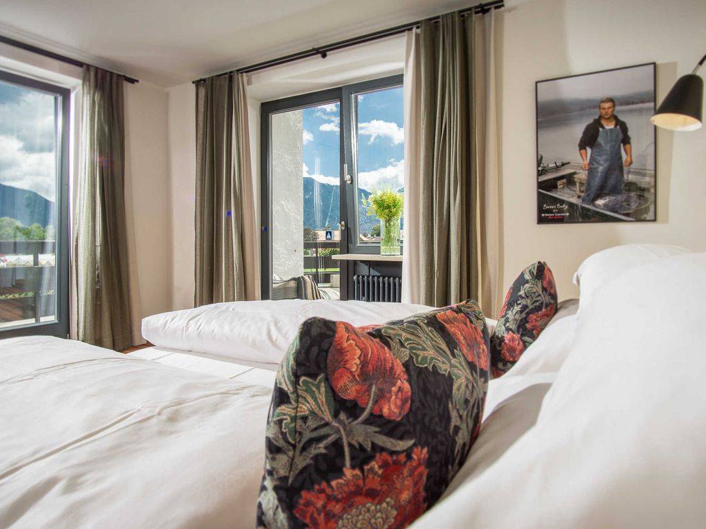 35 M² Bed And Breakfast ∙ 1 Bedroom ∙ 4 Guests - Tegernsee