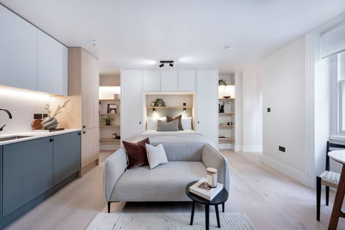 Apartment ∙ 1 Bedroom ∙ 2 Guests - Marylebone