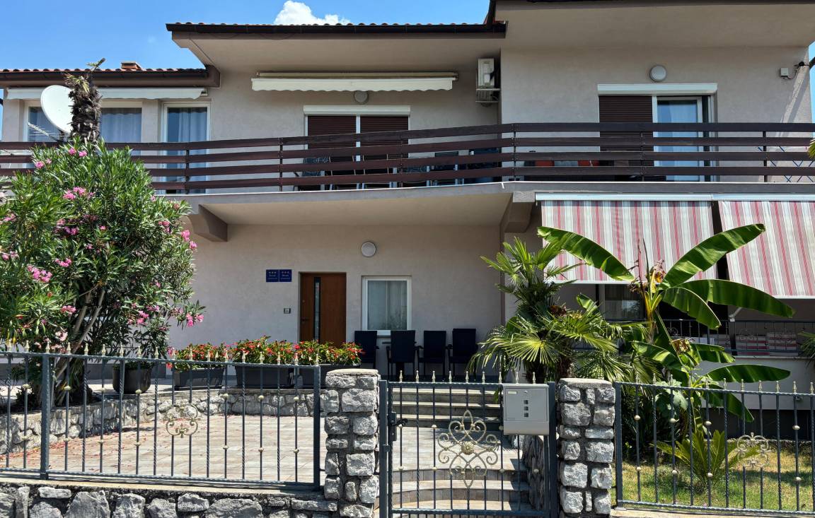 60 M² Appartement ∙ 2 Slaapkamers ∙ 4 Gasten - Rijeka