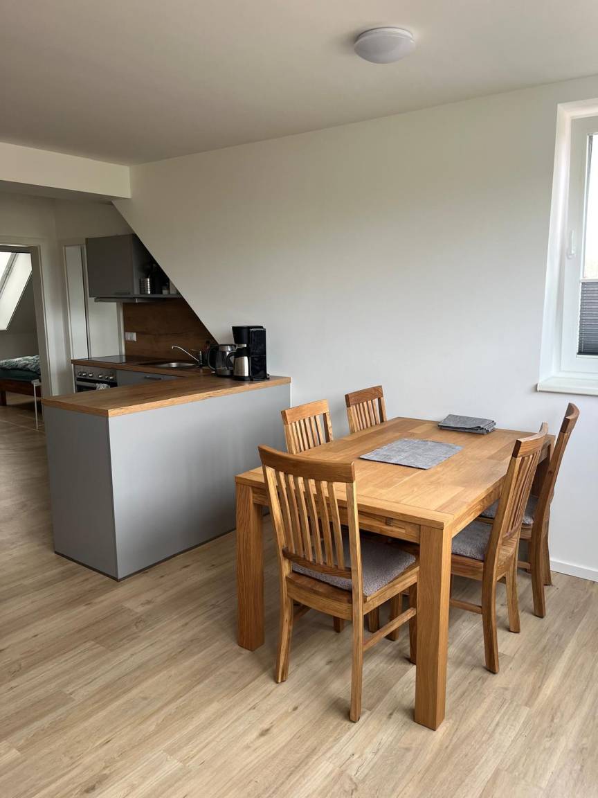 60 M² Ferienwohnung ∙ 2 Schlafzimmer ∙ 4 Gäste - Lauenburg/Elbe