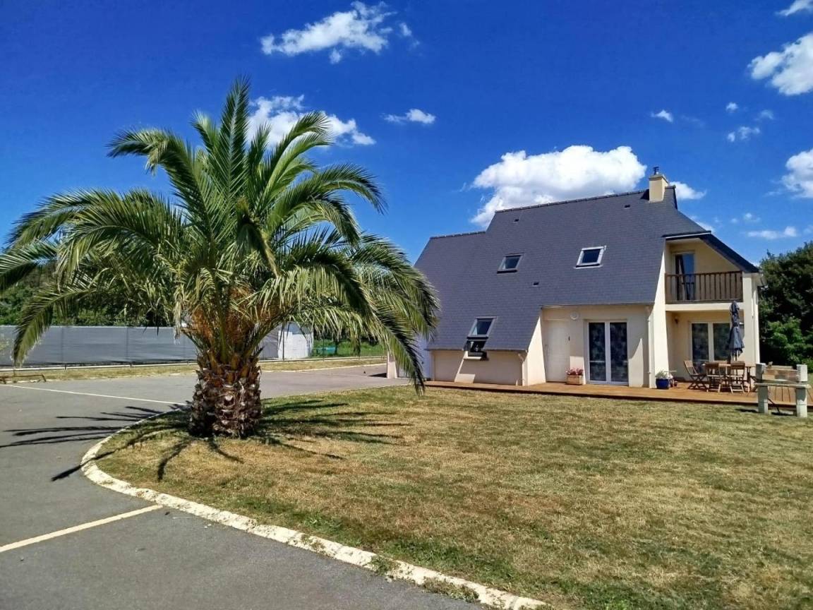 94 M² Gîte ∙ 3 Quartos ∙ 5 Hóspedes - Pleumeur-Bodou