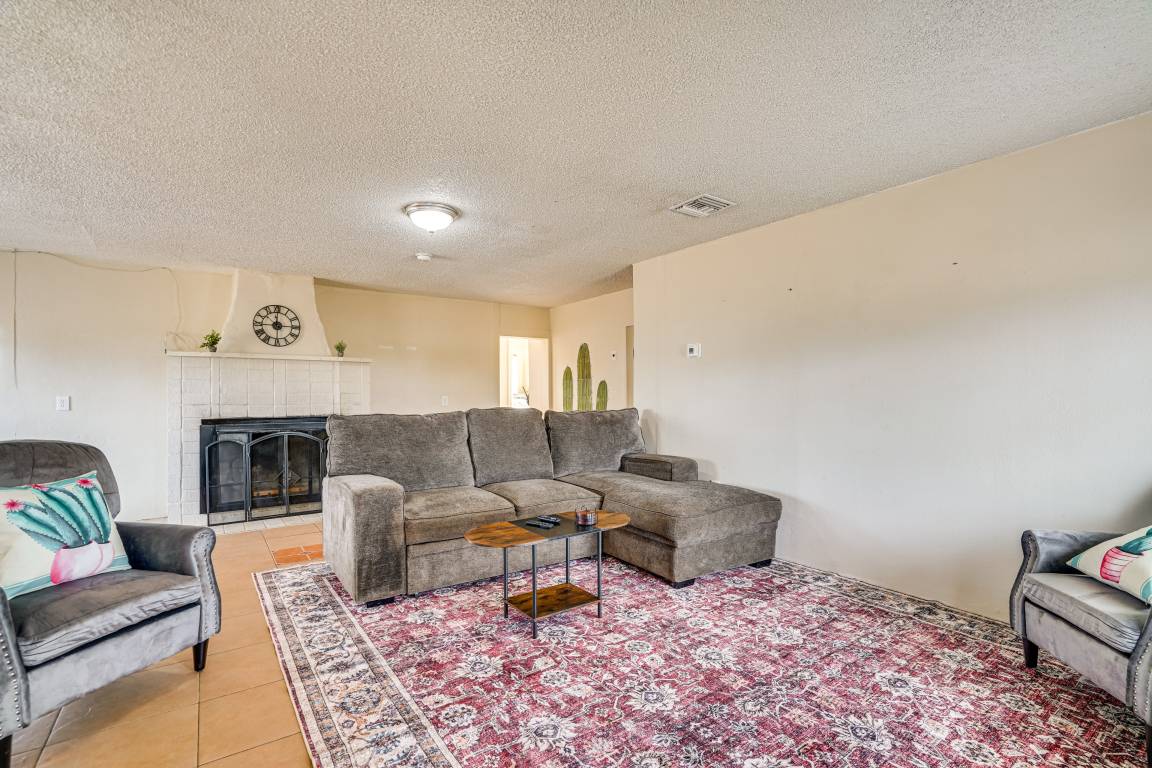 111 M² House ∙ 2 Bedrooms ∙ 7 Guests - Bisbee, AZ