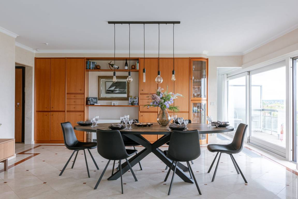 Ferienwohnung ∙ 3 Schlafzimmer ∙ 6 Gäste - Brügge