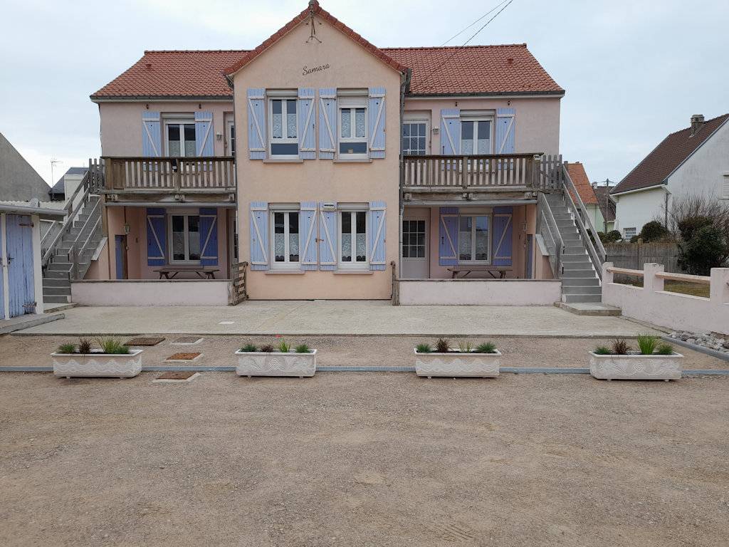 Appartement ∙ 1 Chambre ∙ 4 Personnes - Quend Plage