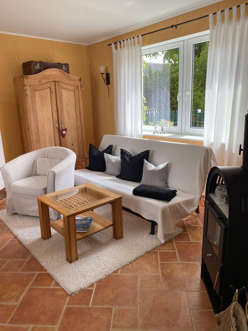 50 M² Ferienhaus ∙ 1 Schlafzimmer ∙ 2 Gäste - Userin