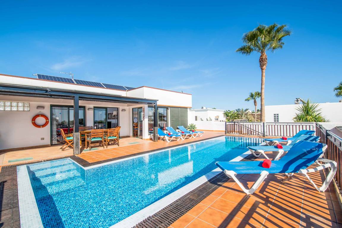 Villa ∙ 3 Chambres ∙ 6 Personnes - Puerto del Carmen