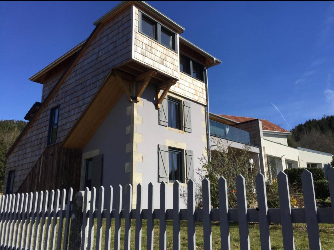 65 M² Appartement ∙ 2 Chambres ∙ 7 Personnes - Remiremont