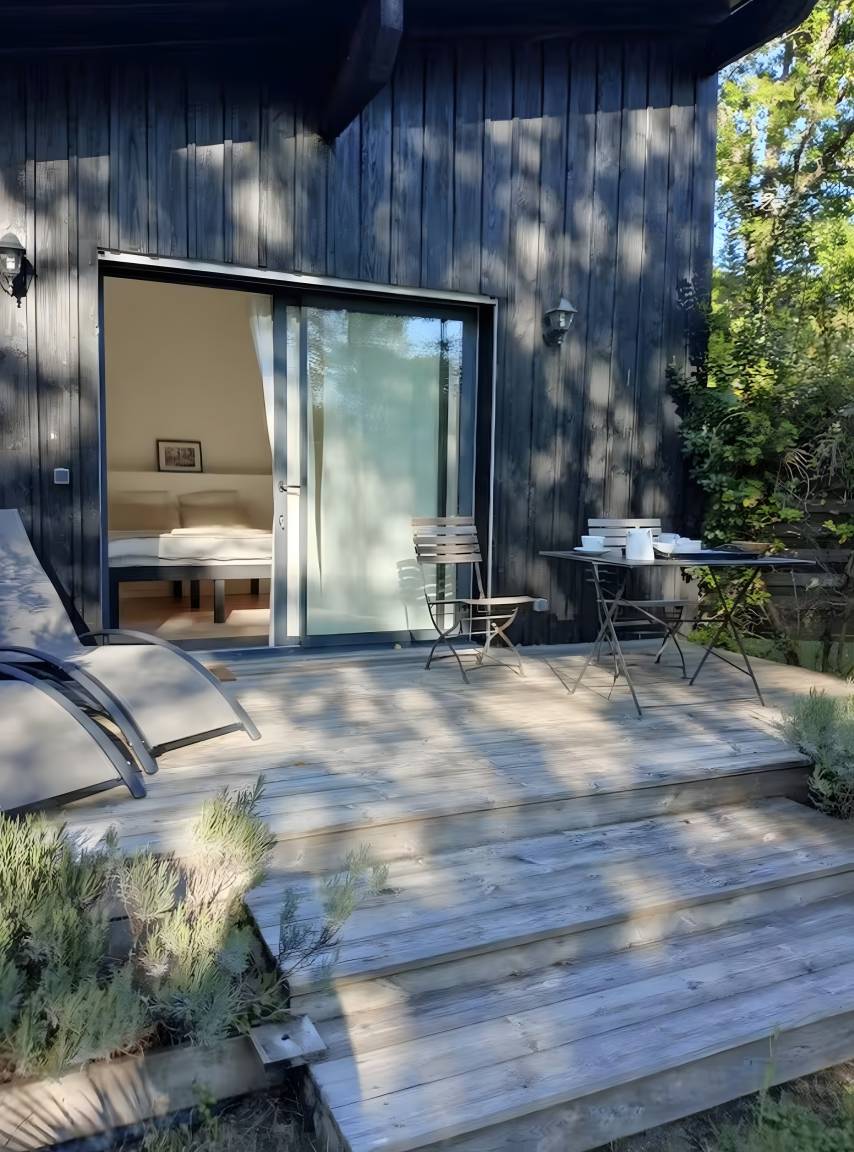 20 M² Chambre D'hôtes ∙ 1 Chambre ∙ 2 Personnes - Lacanau