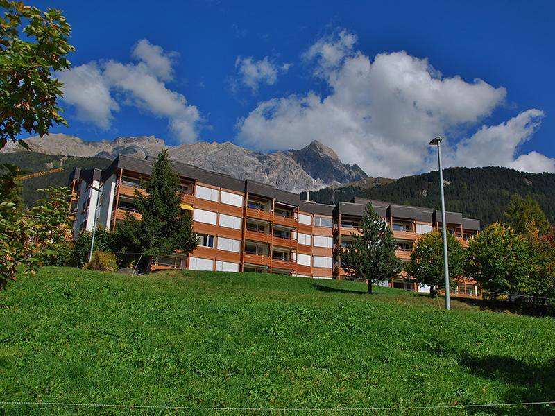 47 M² Apartment ∙ 1 Bedroom ∙ 4 Guests - Savognin