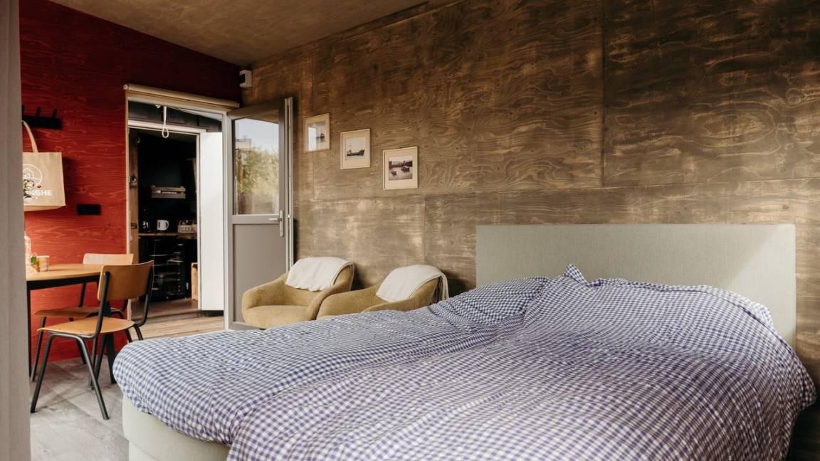 35 M² Ferienhaus ∙ 1 Schlafzimmer ∙ 4 Gäste - Callantsoog