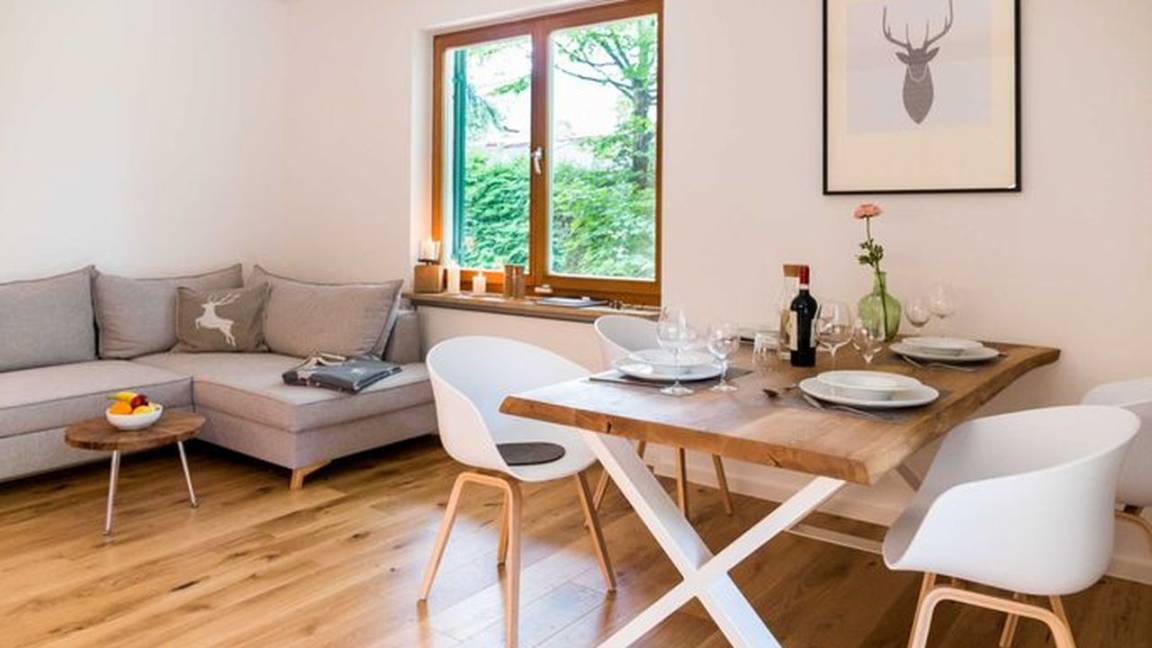 80 M² Appartement ∙ 1 Chambre ∙ 2 Personnes - Tegernsee