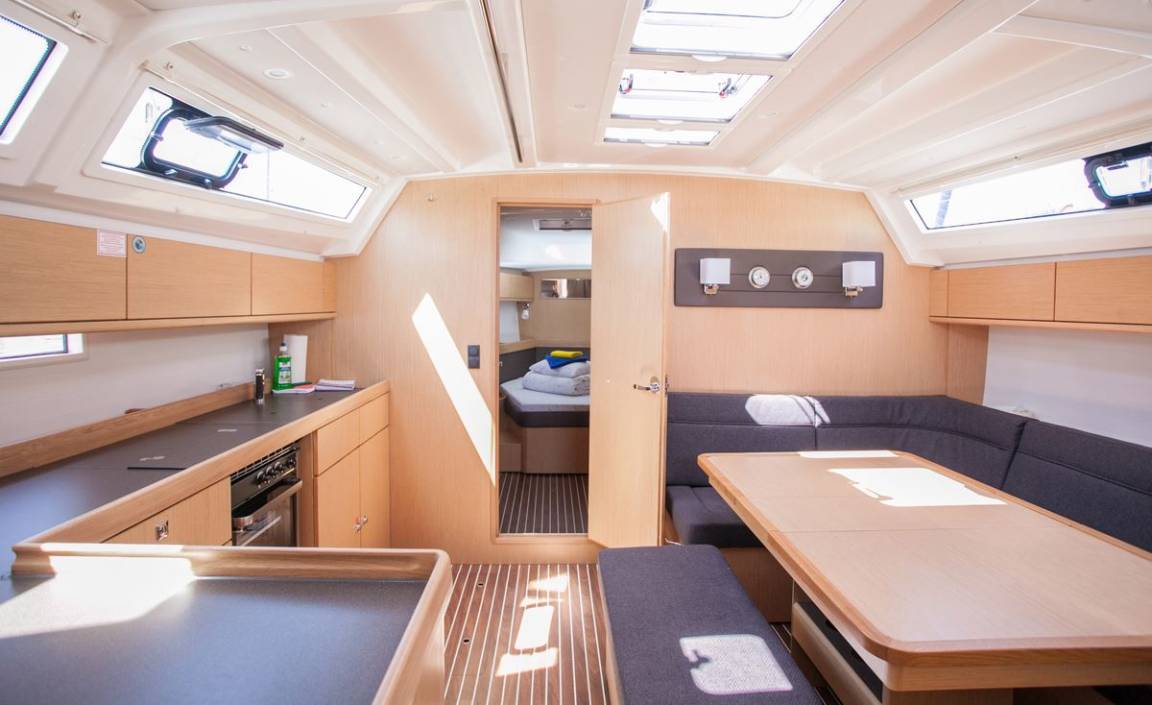 14 M² Péniche ∙ 2 Chambres ∙ 4 Personnes - Dubrovnik (Ragusa)