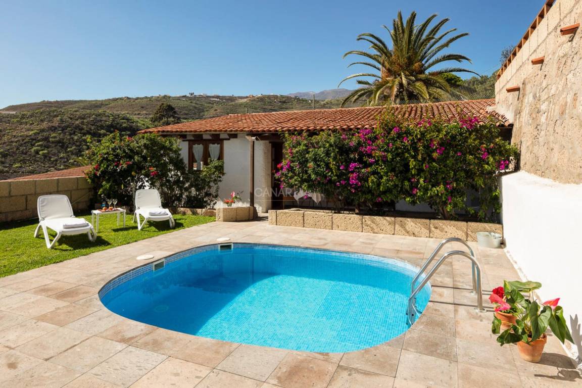 75 M² Casa Rural ∙ 1 Habitación ∙ 3 Huéspedes - Tenerife