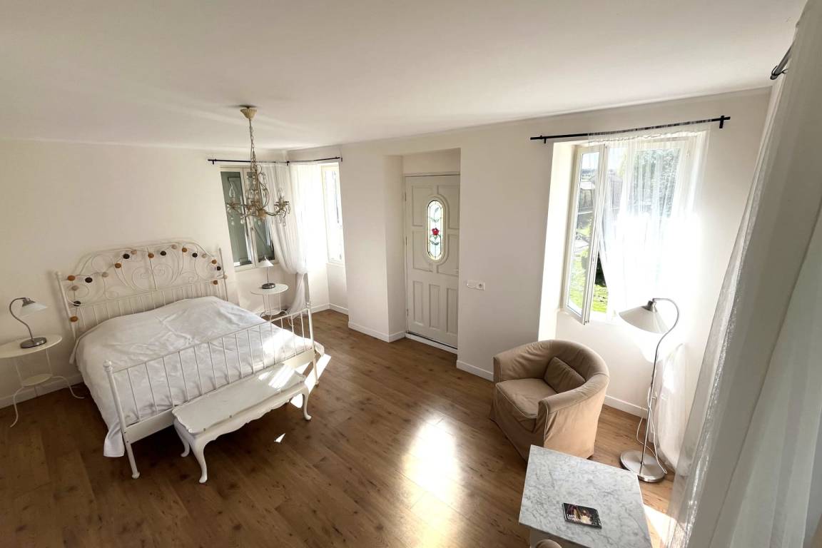 74 M² Casa ∙ 2 Habitaciones ∙ 4 Huéspedes - Argenton-sur-Creuse