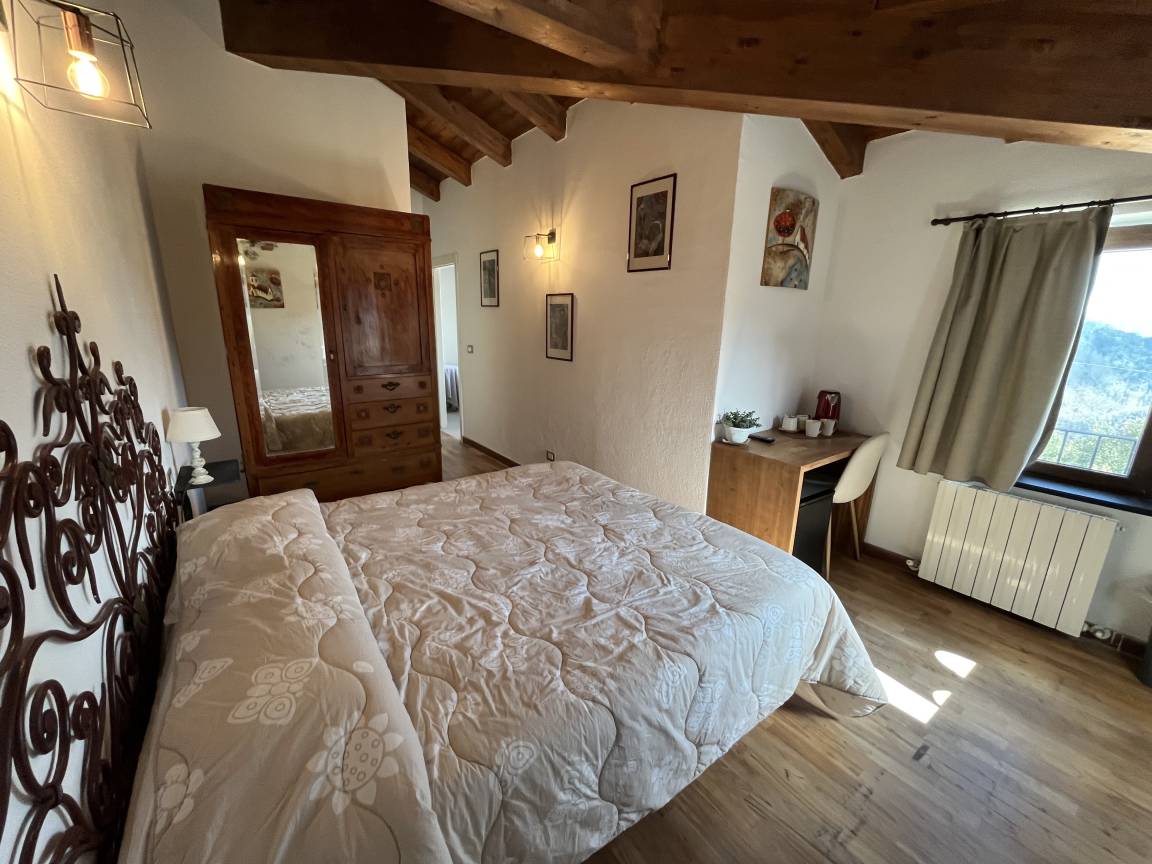 15 M² Habitación Privada ∙ 1 Habitación ∙ 3 Huéspedes - Levanto