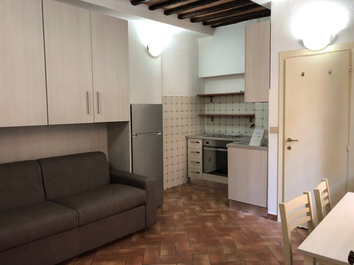 20 M² Apartment ∙ 2 Guests - Siena