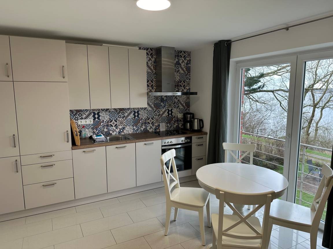 42 M² Ferienwohnung ∙ 1 Schlafzimmer ∙ 4 Gäste - Waabs