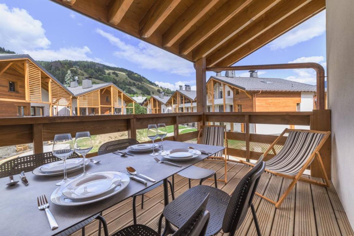 99 M² Appartement ∙ 3 Chambres ∙ 12 Personnes - Flumet