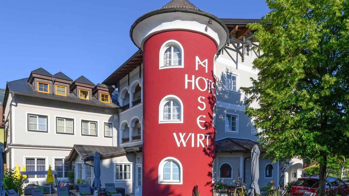 90 M² Hotel ∙ 2 Sypialnie ∙ 4 Gości - Bad Ischl