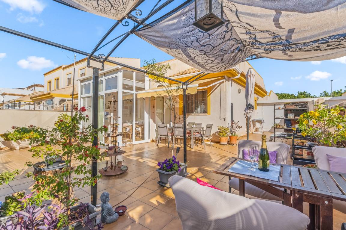 100 M² House ∙ 3 Bedrooms ∙ 6 Guests - La Manga