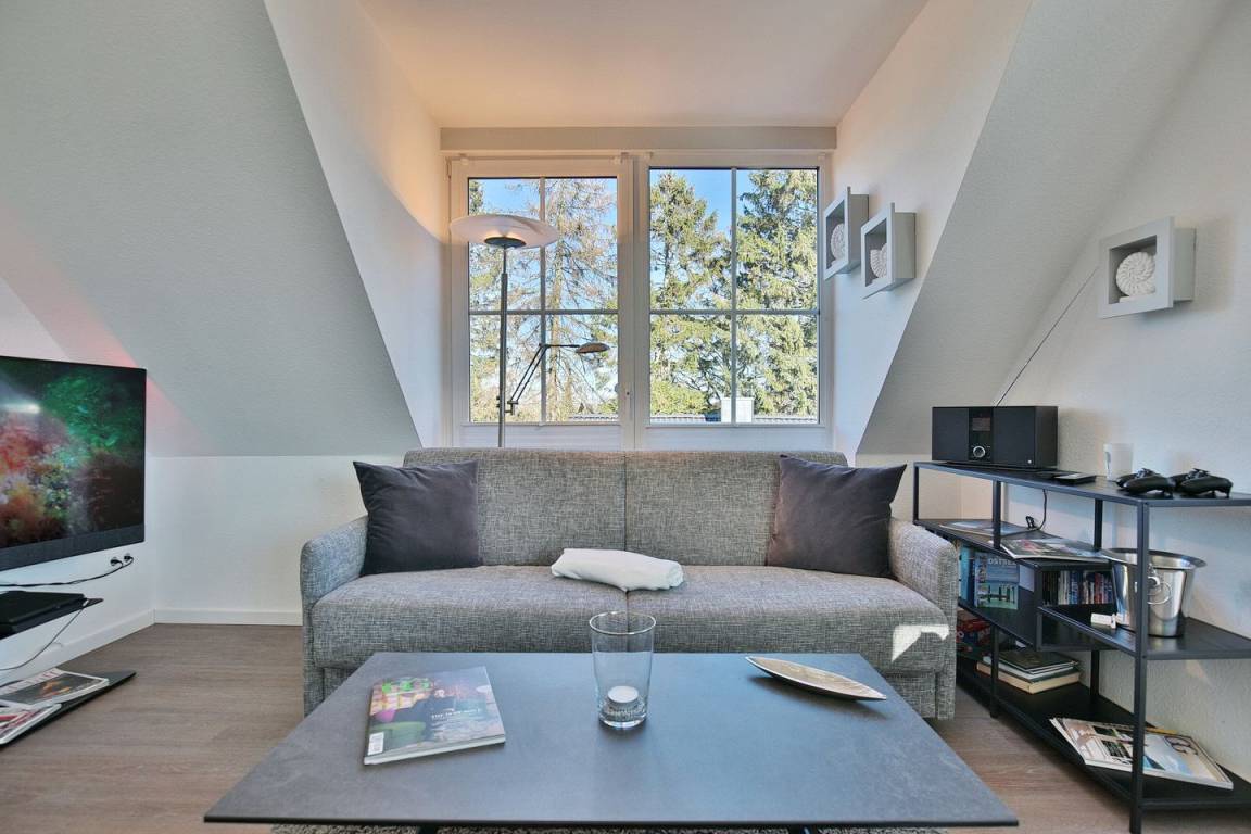 60 M² Ferienwohnung ∙ 1 Schlafzimmer ∙ 3 Gäste - Timmendorfer Strand
