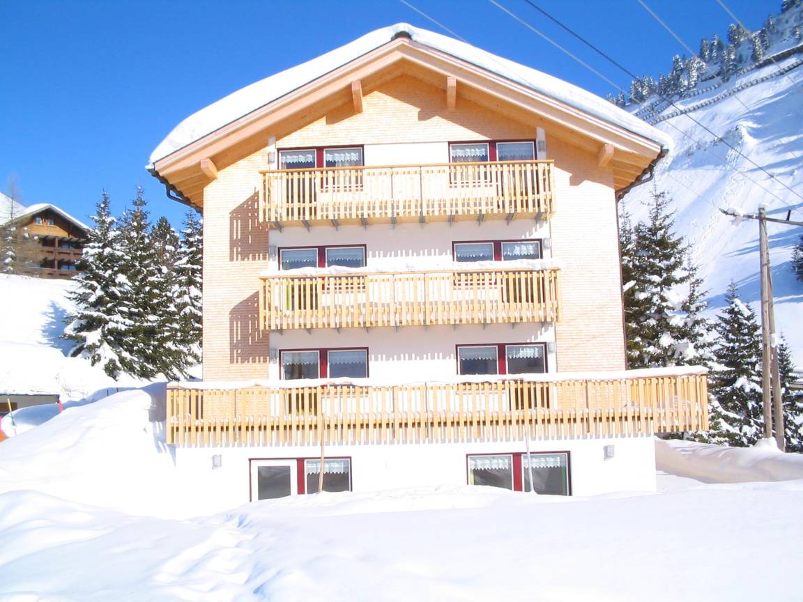 56 M² Apartment ∙ 2 Bedrooms ∙ 4 Guests - Lech