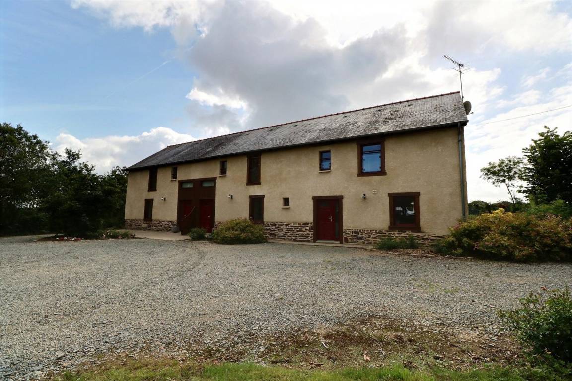 68 M² Gîte ∙ 3 Chambres ∙ 6 Personnes - L'Hermitage