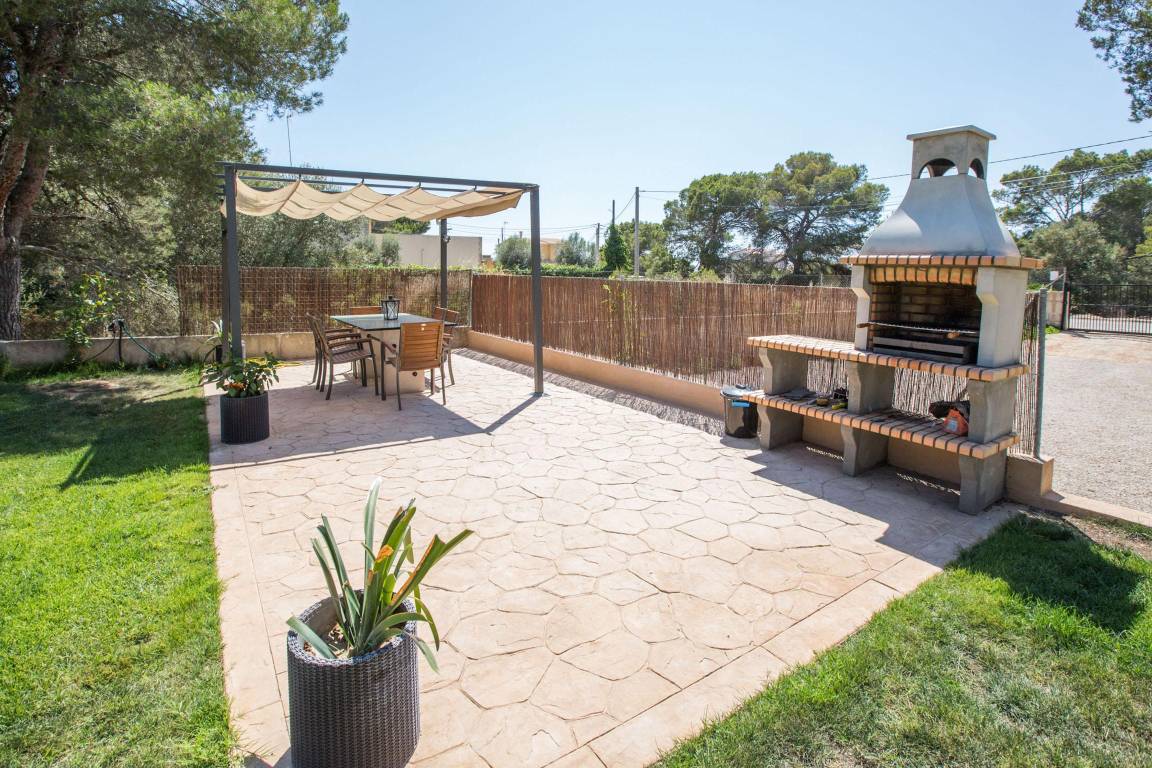 150 M² Villa ∙ 4 Slaapkamers ∙ 7 Gasten - Llucmajor