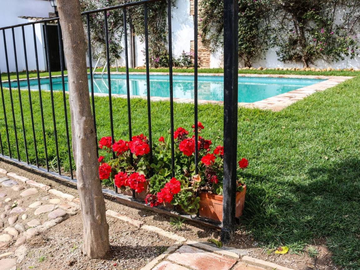 60 M² Casa ∙ 2 Habitaciones ∙ 4 Huéspedes - Fuente Palmera