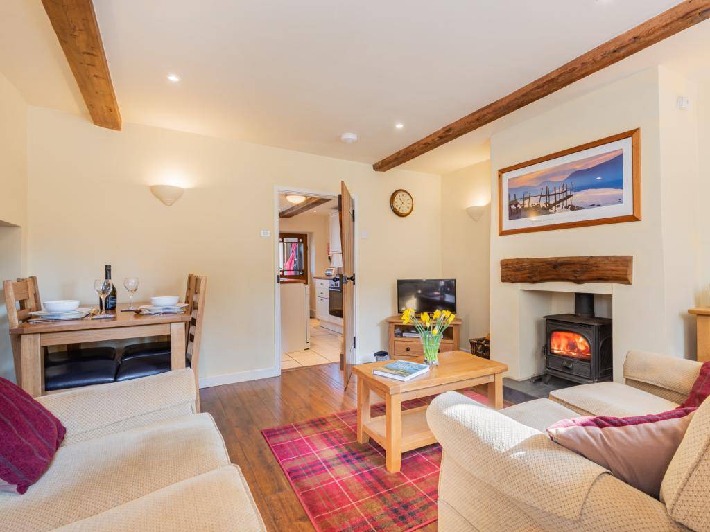 Cottage ∙ 2 Bedrooms ∙ 4 Guests - Borrowdale