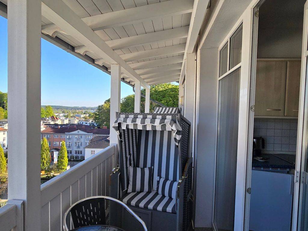 35 M² Ferienwohnung ∙ 2 Gäste - Sellin