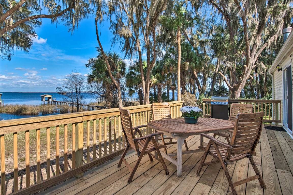 140 M² House ∙ 3 Bedrooms ∙ 6 Guests - Lake Broward, FL