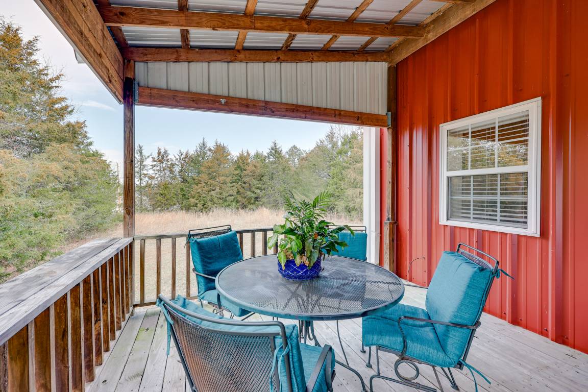 92 M² Cottage ∙ 1 Chambre ∙ 4 Personnes - Arkansas