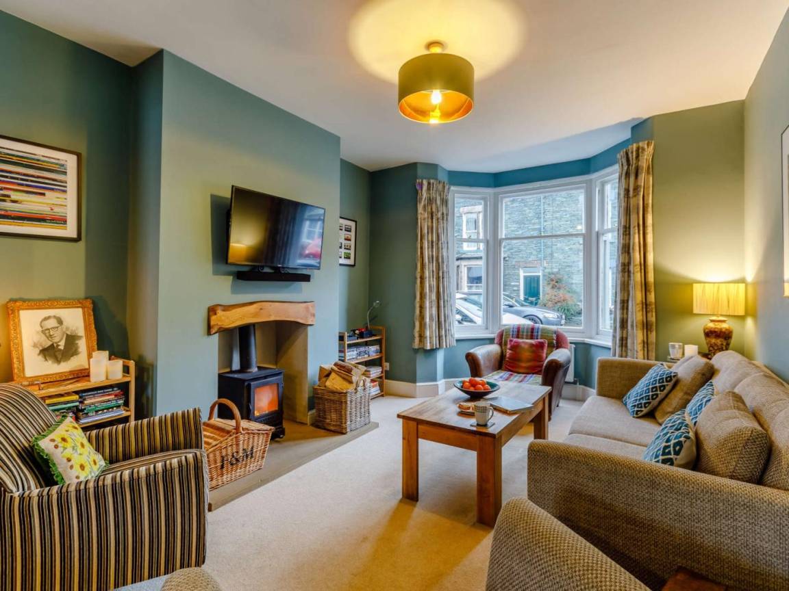 Cottage ∙ 3 Bedrooms ∙ 6 Guests - Keswick