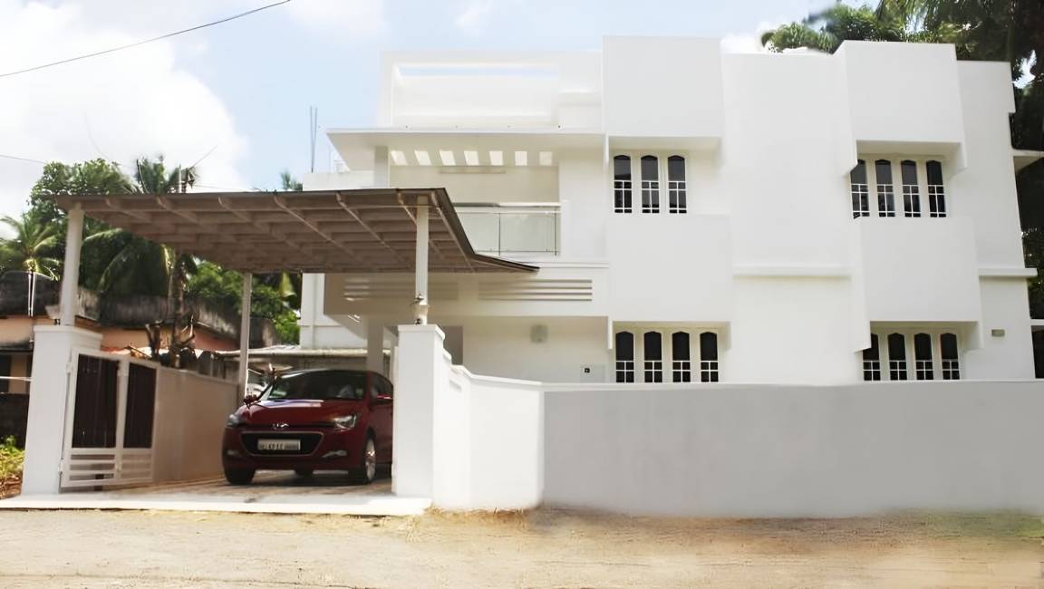 170 M² House ∙ 3 Bedrooms ∙ 6 Guests - Kochi