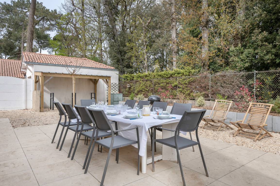 115 M² Maison De Vacances ∙ 5 Chambres ∙ 11 Personnes - Saint-Nazaire